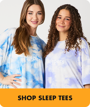 Luxury Alsleepers™ Sleep Tees – Deltora