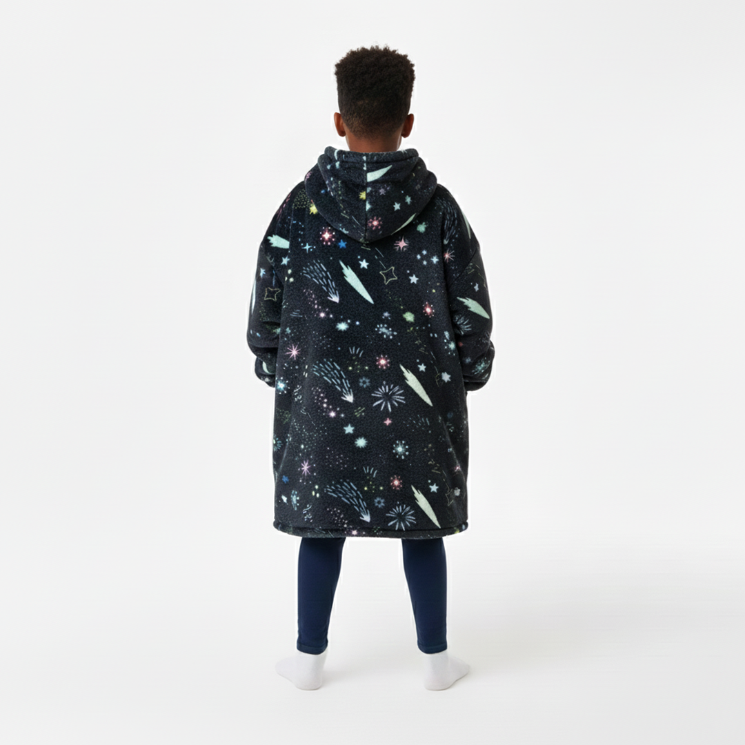 Starlight Allsleepers Original Kids Cloud Hoodie – Deltora