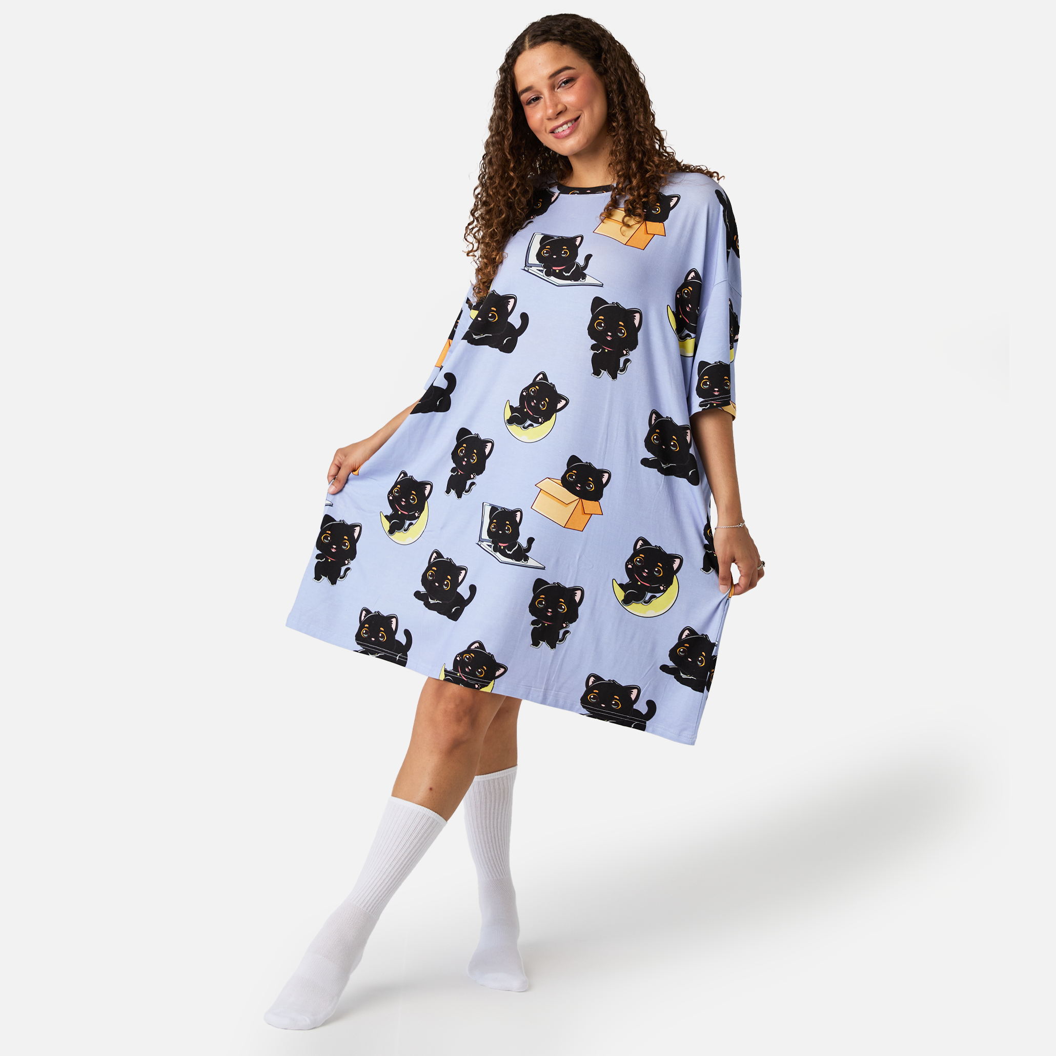 Luxury Alsleepers™ Sleep Tees – Deltora