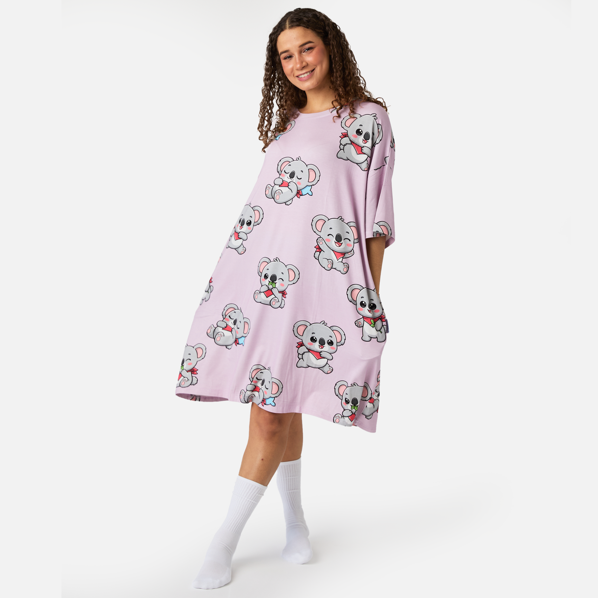 Luxury Alsleepers™ Sleep Tees – Deltora