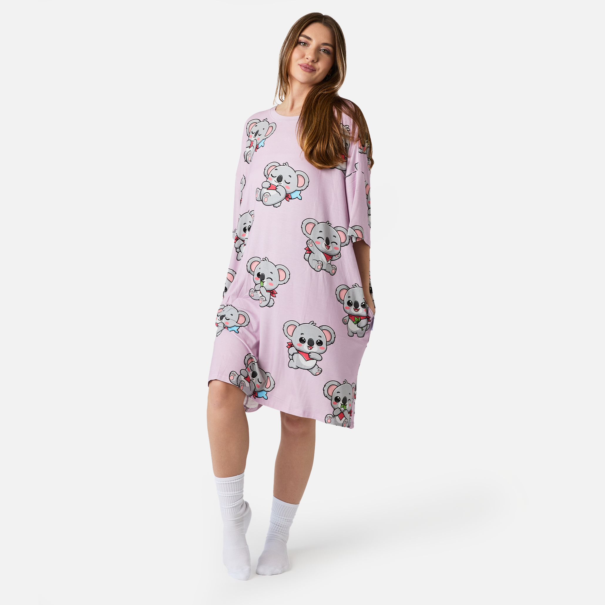 Luxury Alsleepers™ Sleep Tees – Deltora