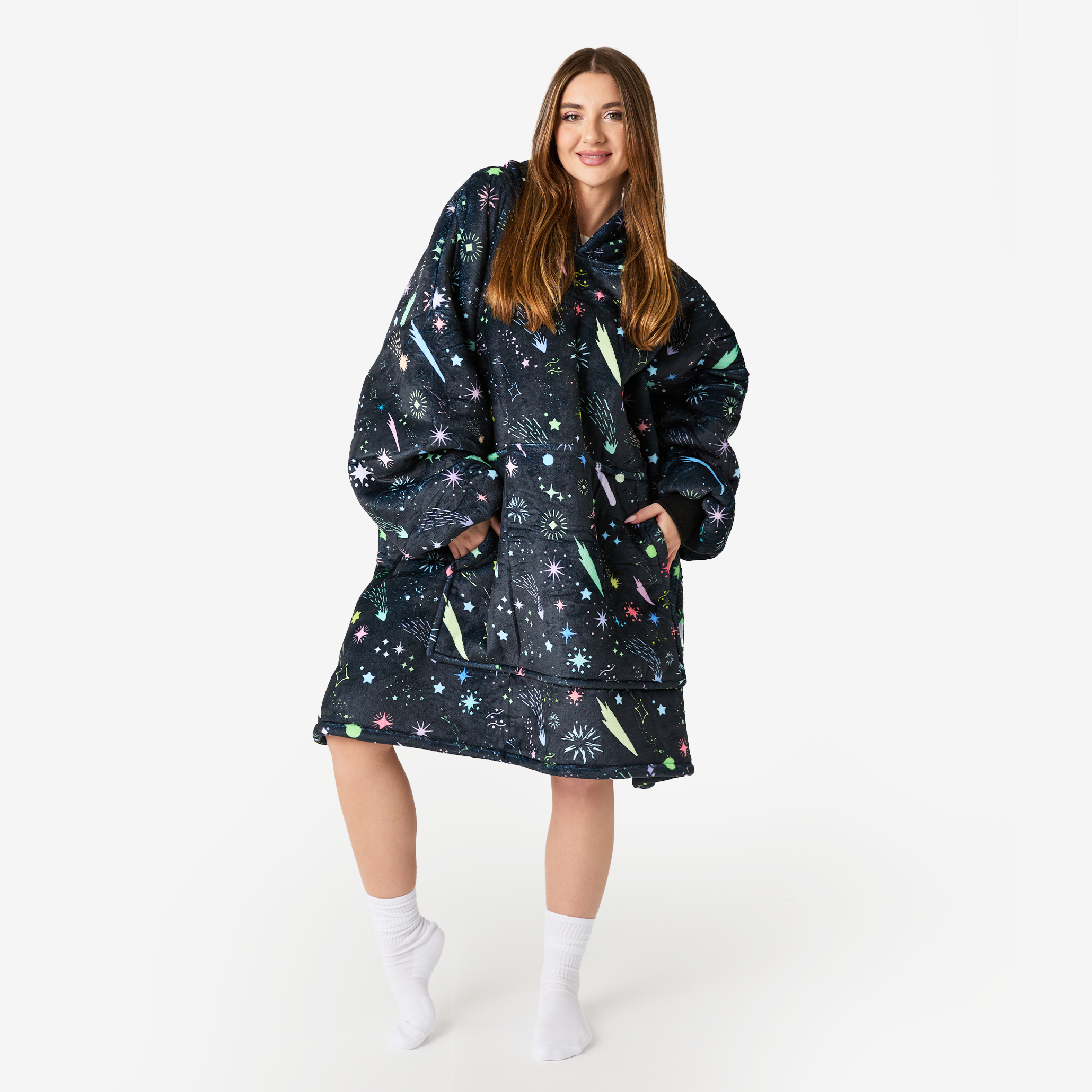 Starlight Allsleepers™ Original Cloud Hoodie – Deltora