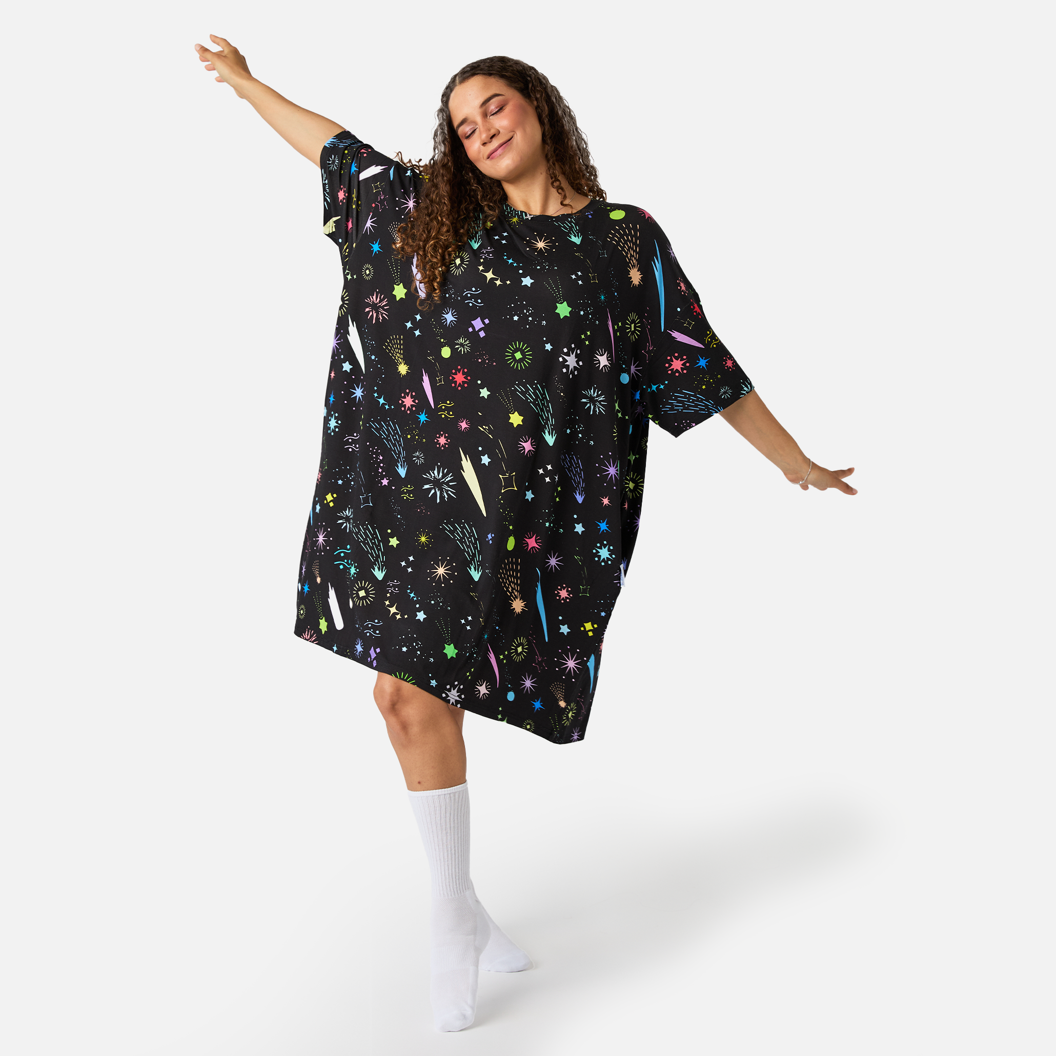 Starlight Allsleepers Sleep Tee - Allsleepers – Deltora