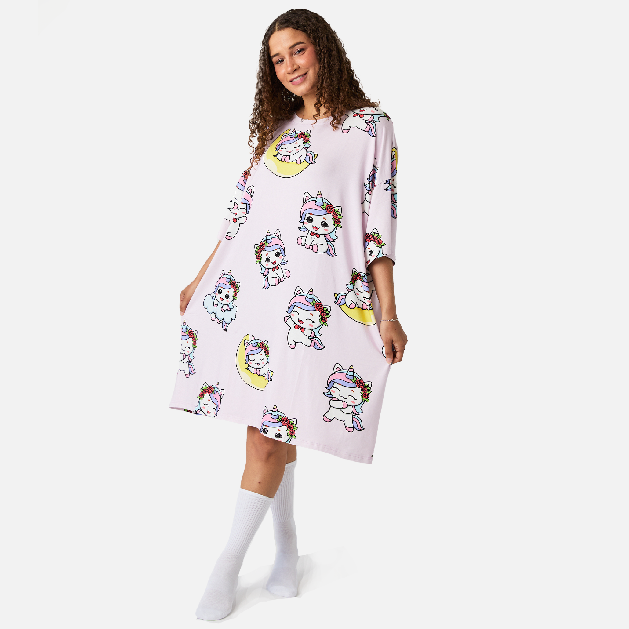 Unicorn Allsleepers Sleep Tee - Allsleepers